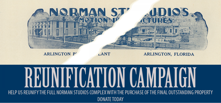 Norman Studios – Preserving Jacksonville's Silent Film Legacy