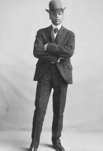 The Iconic Mr. Nobody: An Analysis of Silent Film Legend Bert Williams ...